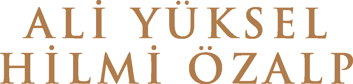 Ali YÜKSEL - Hilmi ÖZALP is coming soon
